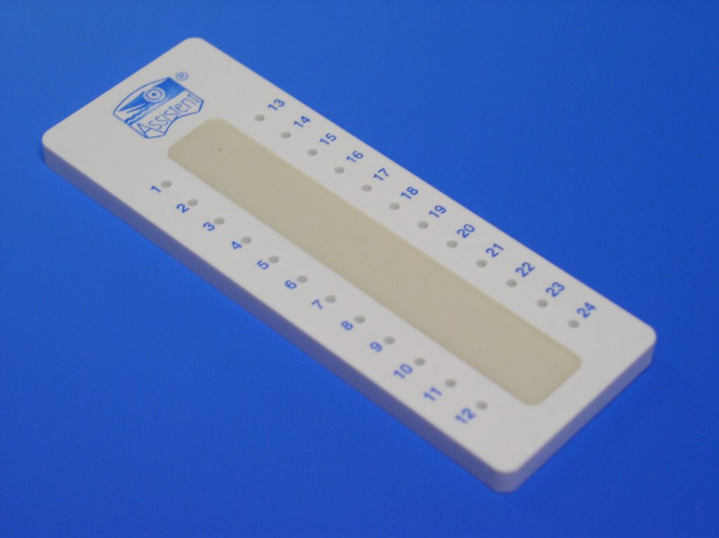 Sealant for Hematocrit Tube, Assistent Germany (not medical device ...
