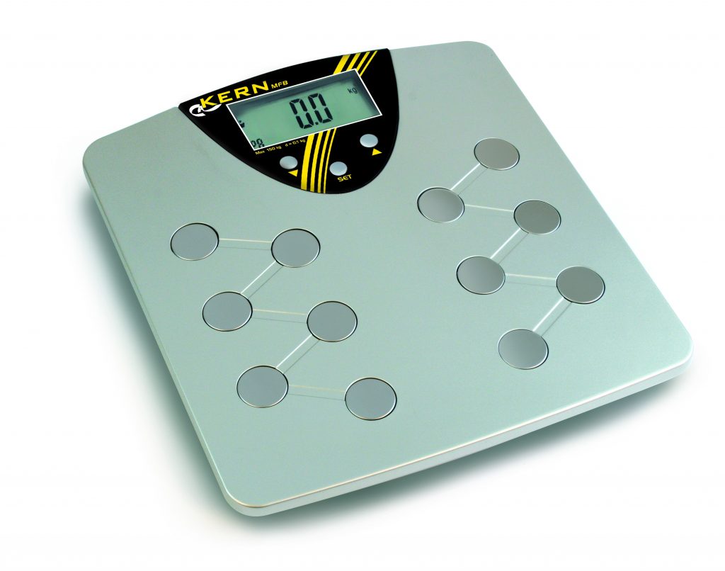 Body Fat Weighing Balance / Personal Scale, Kern Germany (not medical ...