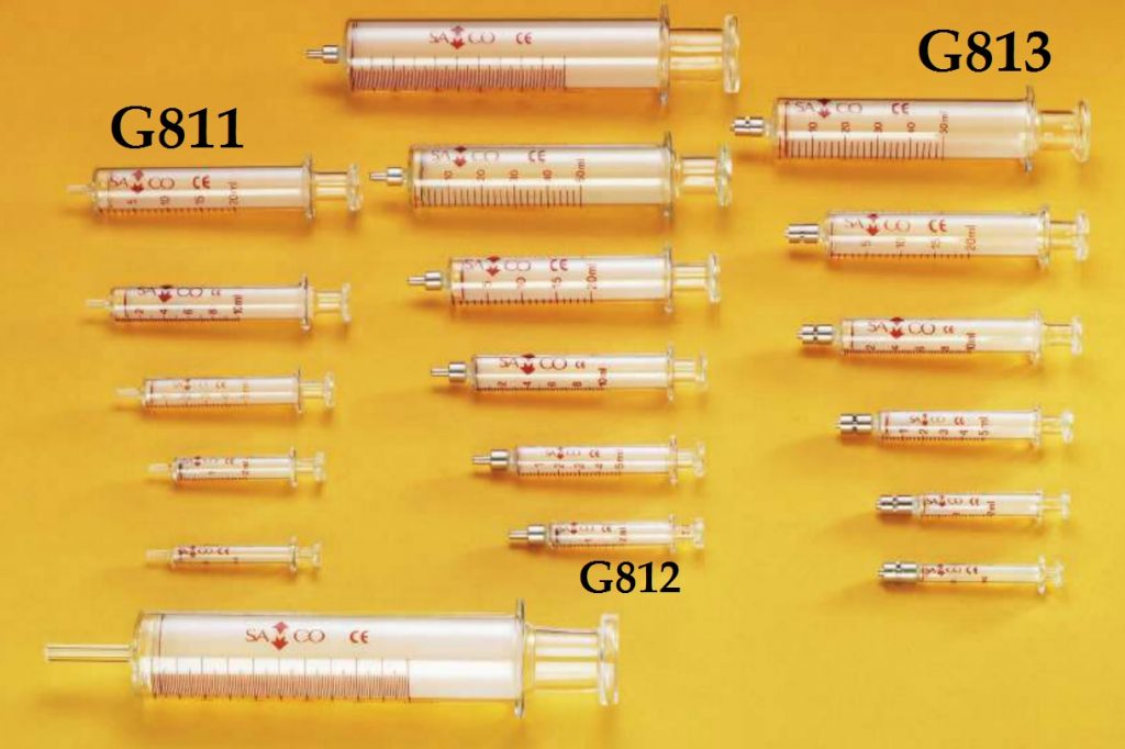 Syringe With Needle, 1ml x G27, Disposable, Terumo (Expired) (not ...