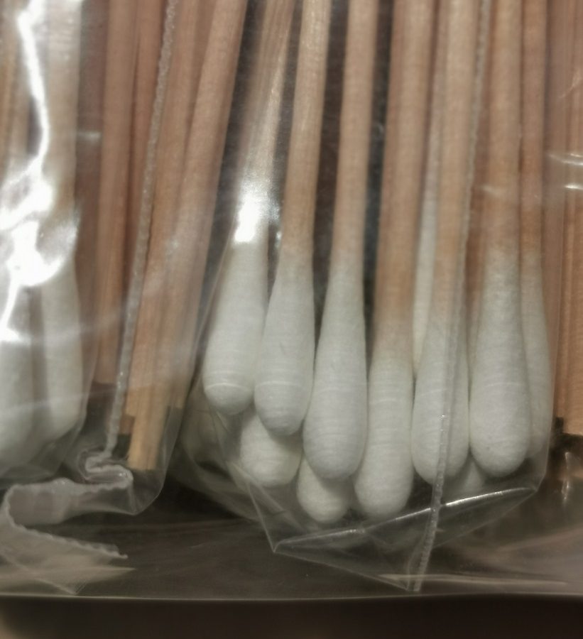 Applicator Swab, Non-Sterile, Labmart Malaysia - AB LAB MART