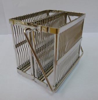 Microscope Slide Staining Rack, Matsunami Japan (not medical device ...