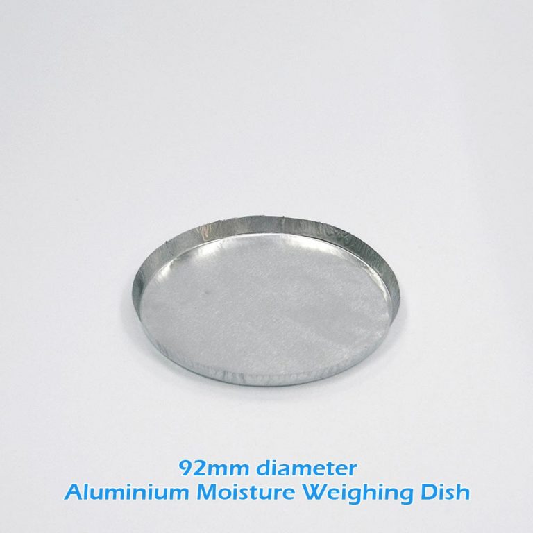 Buy Aluminium Moisture Weighing Dish Online | AB Lab Mart