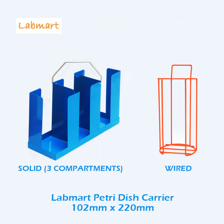 Labmart Petri Dish Carrier - Buy Online at AB Lab Mart