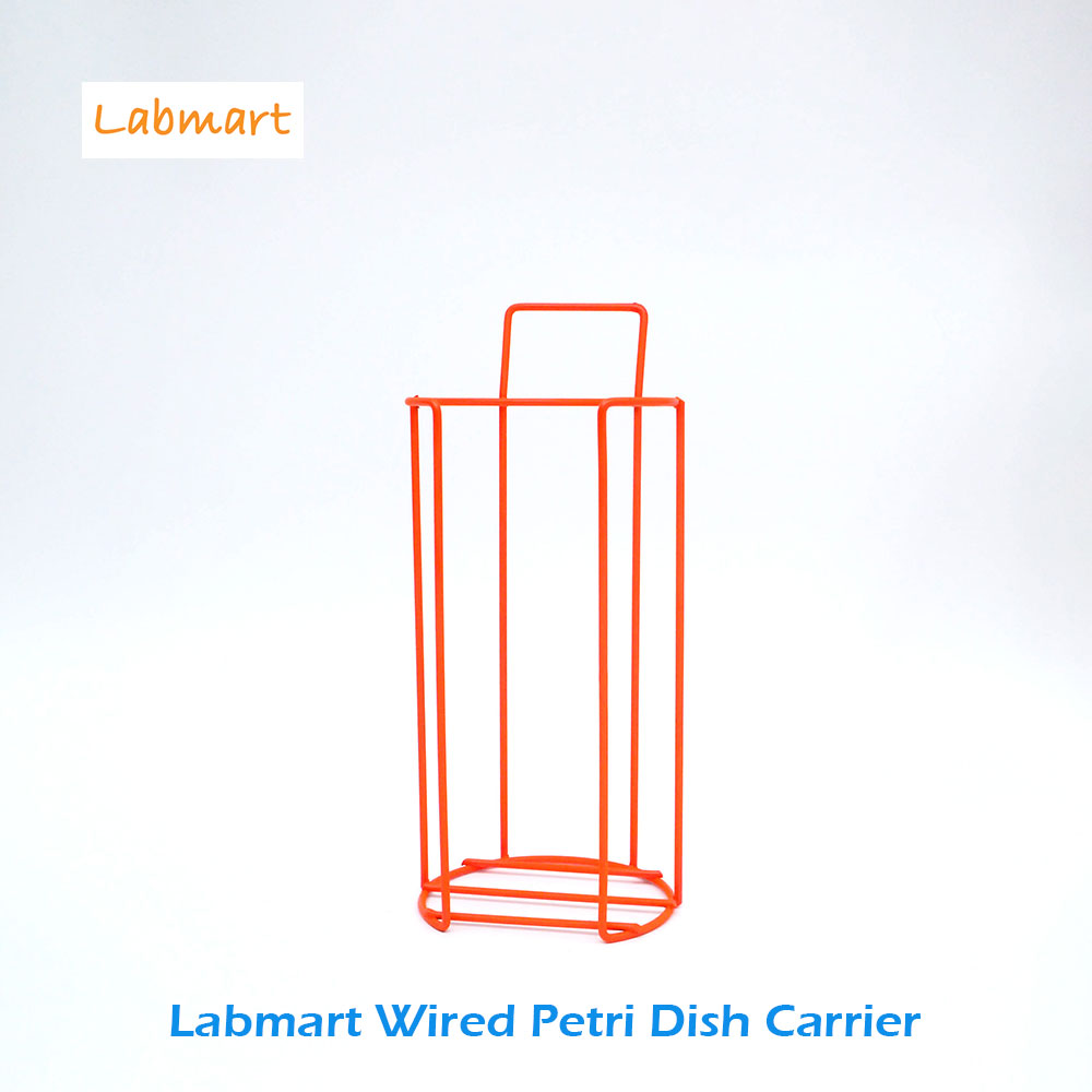 Labmart Petri Dish Carrier - Buy Online at AB Lab Mart