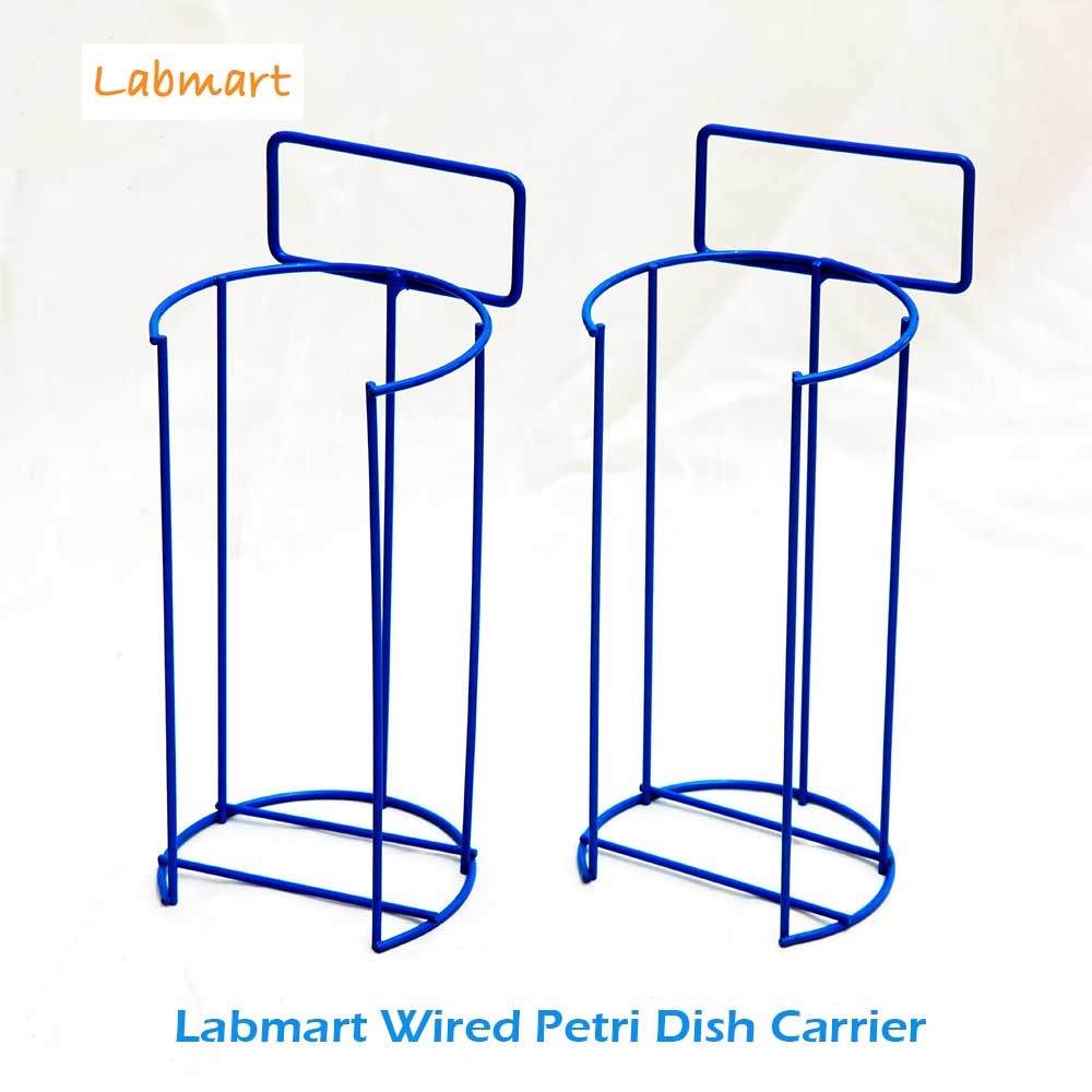 Labmart Petri Dish Carrier - Buy Online at AB Lab Mart