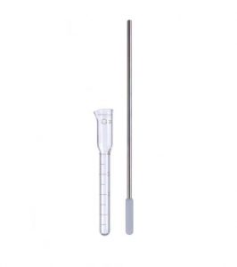 Tissue Grinder, Potter-Elvehjem, with PTFE Pestle and Glass Tube, 10 ml ...