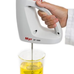 Viscometer, Portable, Viscotech - AB LAB MART