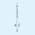 Burette / Titrator, Digital, Vitlab - AB LAB MART